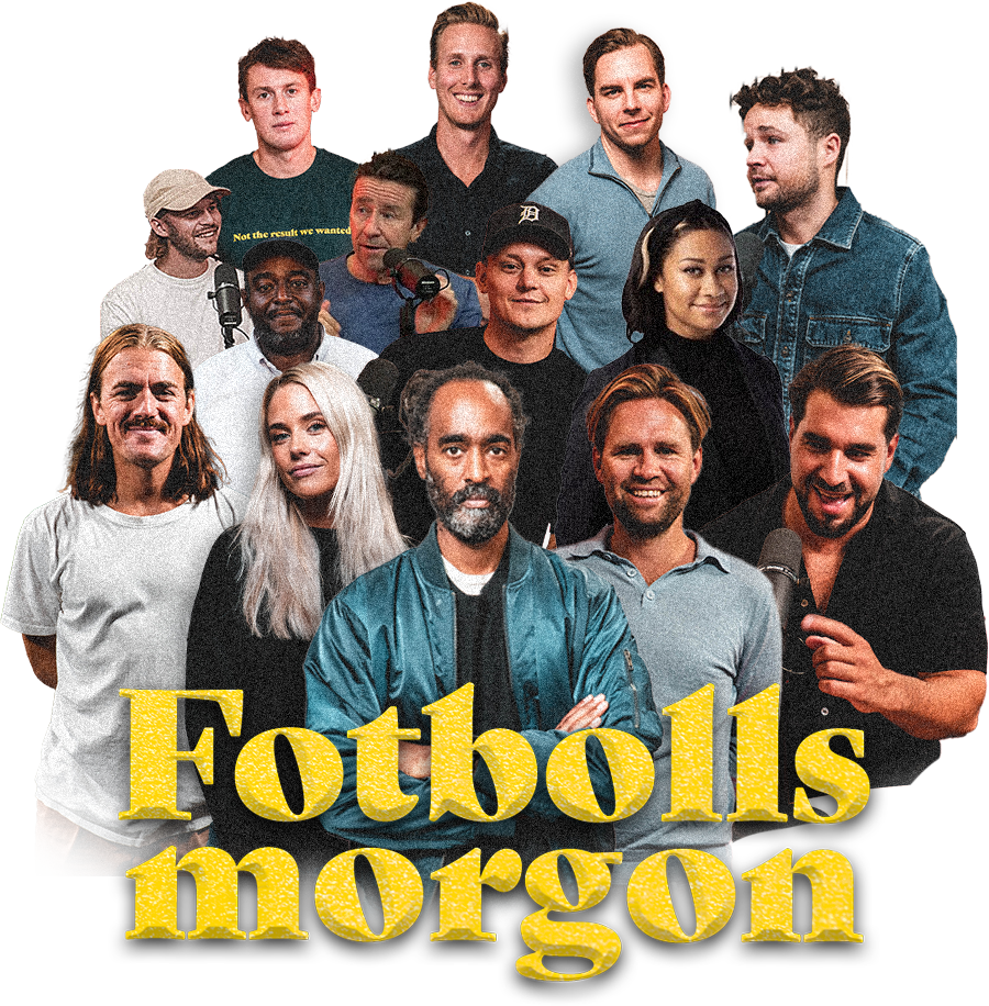 Fotbollsmorgon – Sveriges nya morgonradio